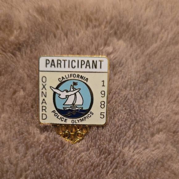 Accessories | Fall Salevintage 1985 Oxnard California Police Olympics ...